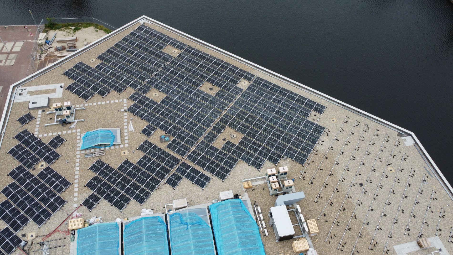 HYGRO moves into new office to become hydrogen self-sufficient | HYGRO